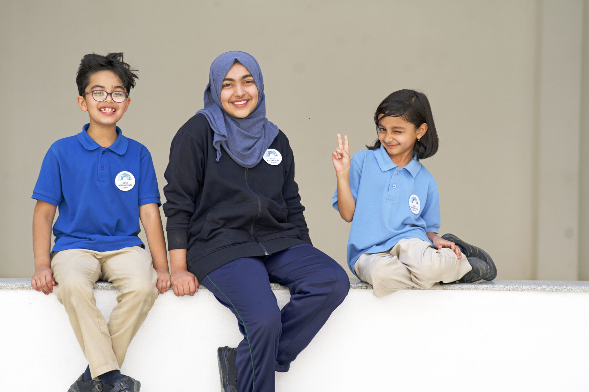 About Oasis International School